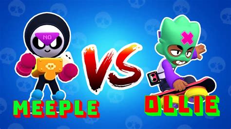 Meeple Vs Ollie КОЙ Е ПО ДОБЪР Youtube