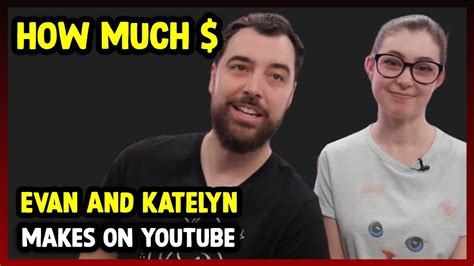 This Is How Much Money Evan And Katelyn Makes On Youtube 2024 Youtube