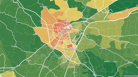 The Safest And Most Dangerous Places In Warren County Ky Crime Maps And Statistics
