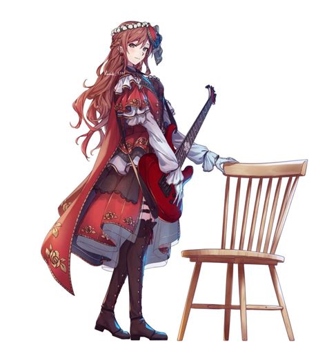 Kanade Kanade 3344 Imai Lisa Bang Dream Commentary Request