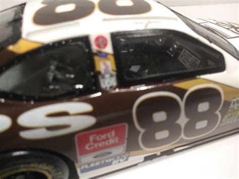 Nascar Modeling In Search Of Dale Jarrett Ford Tairus Ups Decals