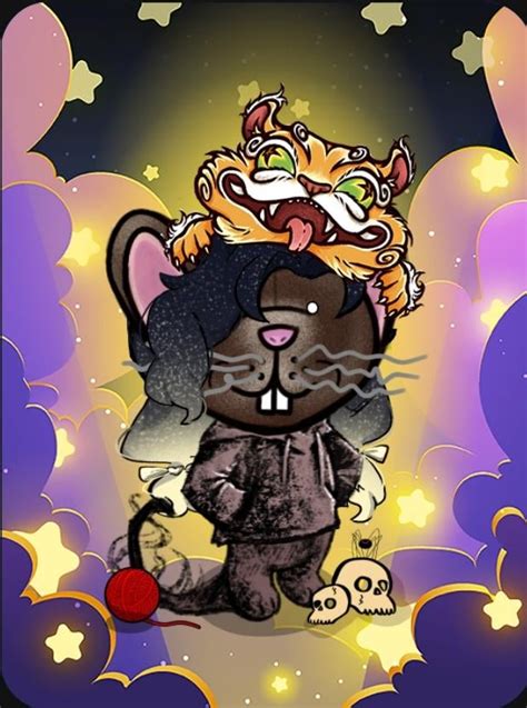 Rat Bratz ⁠人⁠ ⁠•͈⁠ᴗ⁠•͈⁠ R Collectibleavatars