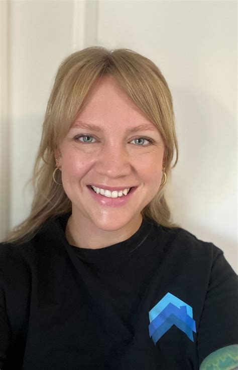 Meet Elsa Perry Our Shelter Movers Calgary Chapter Director Hailing From The Kananaskis Area