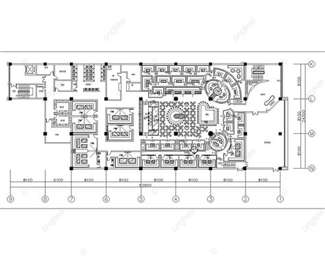 Bar Layout Plan Template Download On Pngtree