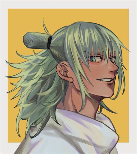 Kashimo Koi Art Nijirô Murakami Anime Character Design