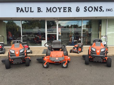 Paul B Moyer And Sons Tractor Sale End Of Summer Sale On Riding Mowers And Zero Turns In
