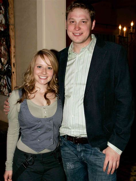 Melissa Rauch And Boyfriend
