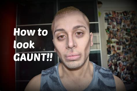 Face Gaunt Definition At Jon Lefebre Blog