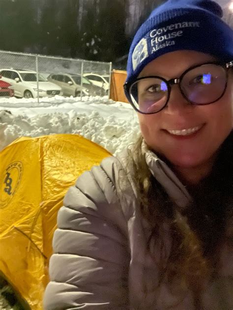 Stephanie Crago On Linkedin Tonight I Am Sleeping Out With Other