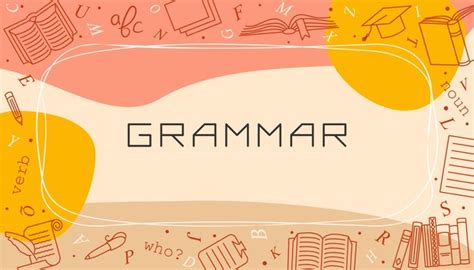 1577 Book Cover Grammar Design Stock Vectors And Vector Art Shutterstock