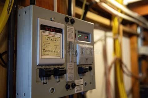 Upgrading The Electrical Panel In A Building To Improve Safety And