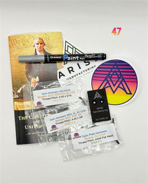 Glock Mos Low Rider Arise