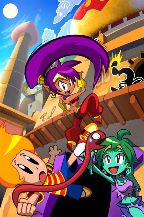 Shantae 4 Smash Super Smash Bros Videos Nintendo Super Smash Bros