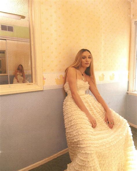 Maddie Ziegler Amber Asaly Photoshoot March 2021 Indian Girls