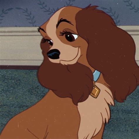 Fifties Daily On Instagram Lady And The Tramp 1955 😍🤎 Profielfoto