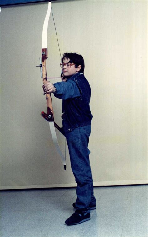 Luca Ferrari My Story About Archery The Riser