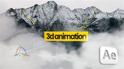 Create A Stunning 3d Image Effect After Effects Youtube