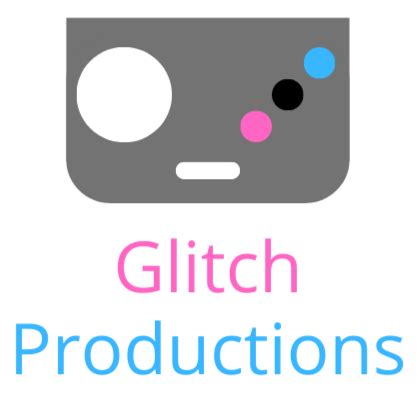 Glitch Productions Refreshed Logo Fandom
