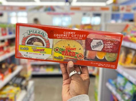 Five Below Gummy Candy Only 4 Tacos Burgers Pizza And More Hip2save