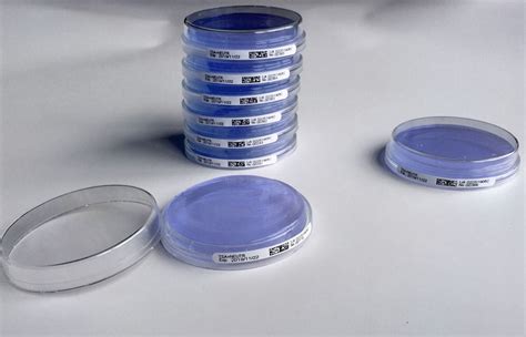 Contact Plates For Microbiology