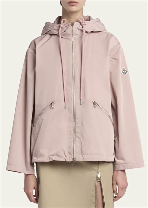 Moncler Cassiopea Hooded Jacket Bergdorf Goodman