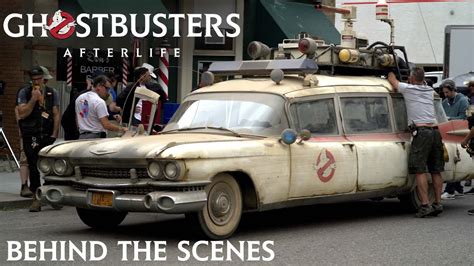 Ecto 1 Ghostbusters