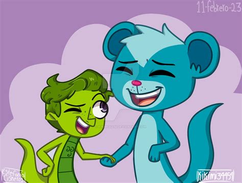 Lps Vinnie Y Sunil By Kikimi34454 On Deviantart