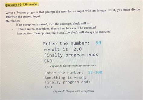 Solved Write A Python Program That Prompt The User For An Chegg Com