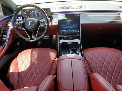 Mercedes Benz S Class 580 4matic