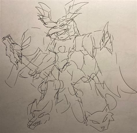 Compasser Ultrazord By Batesmanics On Deviantart