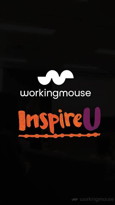 Workingmouse On Linkedin Inspireu Futuretechleaders Workingmouse