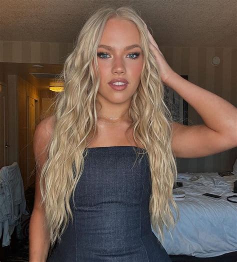 Instagram Bright Blonde Hair Summer Blonde Hair Freya