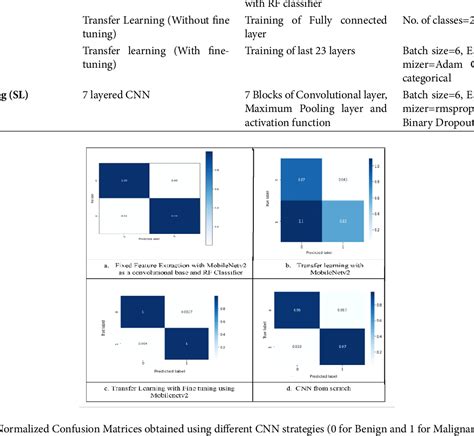 Figure 1 From Breast Cancer Diagnosis In Mammography Images Using Deep Convolutional Neural