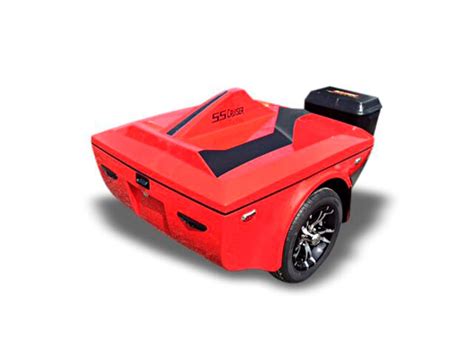 Bushtec Motorcycle Trailers Destination Cycles