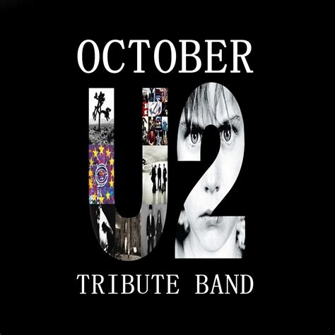 October U2 Tribute Band