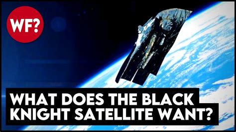 Dark Knight Alien Probe