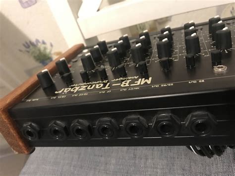 Infrequent Sound [sex Tex] Technology Mfb Tanzbär Analoger Drumcomputer V 1 03 2013 Made In