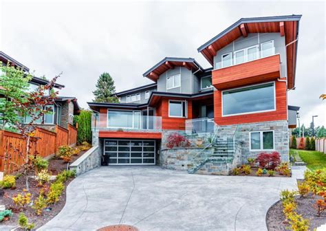23 Stunning Exterior Home Design Finishes Youll Love Allura Usa