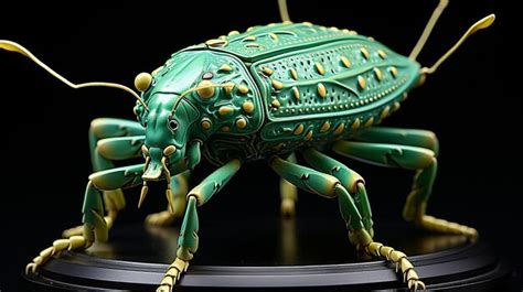 Premium Photo 3d Photo Of Grasshopper