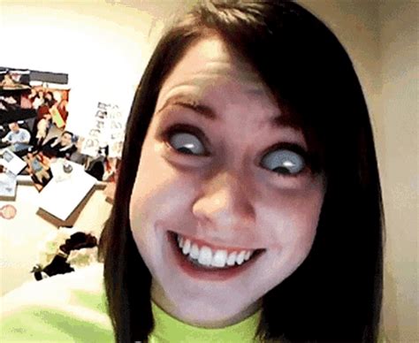 Creepy Smile Girl Meme