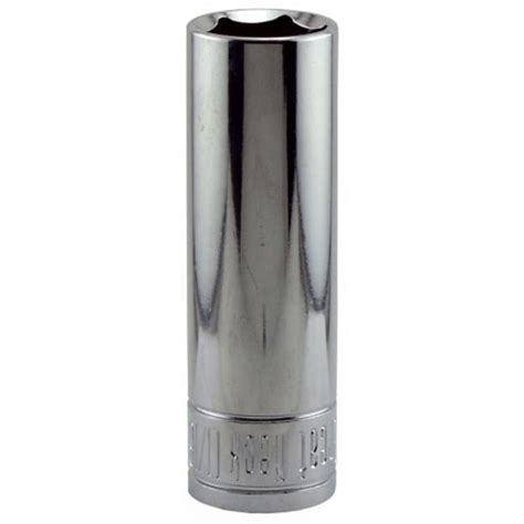Great Neck Saw 106in X 50in Drive 6 Point Deep Well Socket Standard