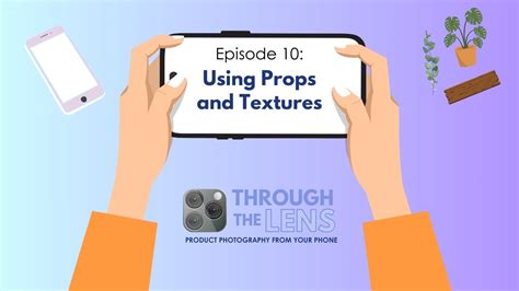 Using Props And Texture