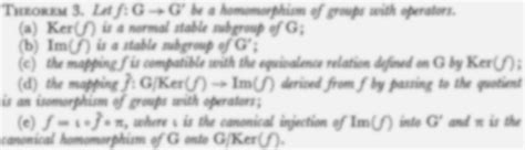 군 동형사상 Blackbox