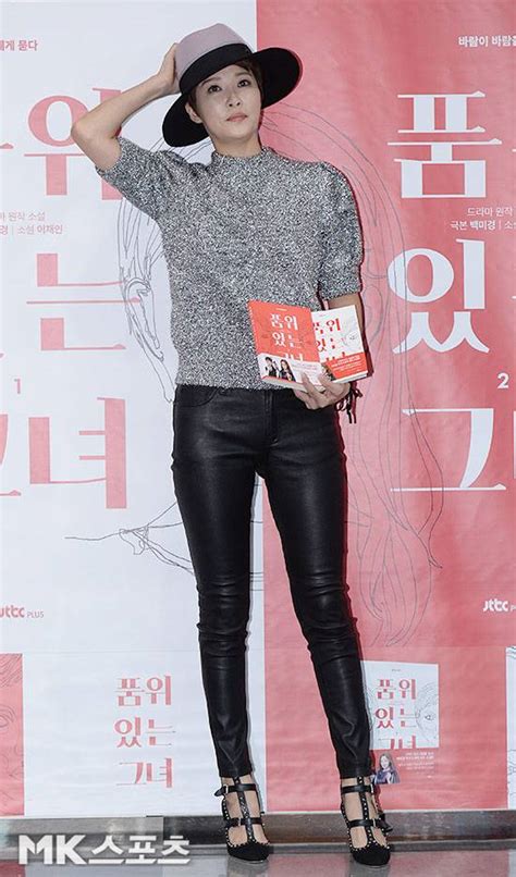 김선아 믿기지 않는 비율의 박복자 Mk포토