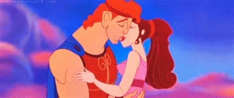 Disney Romantic Kiss