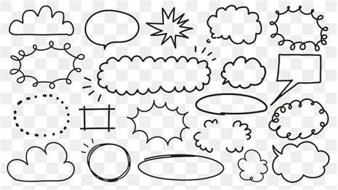 Bubble Outline Images Free Photos Png Stickers Wallpapers And Backgrounds Rawpixel