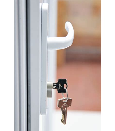 Porta Exterior Pvc Cordoba Esquerda Por Medida