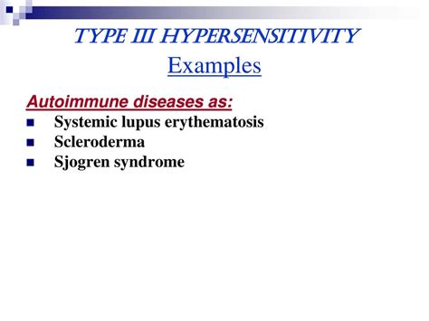 Diseases Of Immunity 1 Ppt Download