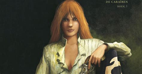 Ann Bonny En Andere Piratenvrouwen In De Kijker Stripspeciaalzaak