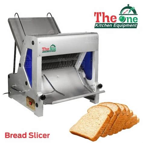 Semi Automatic Automatic Bread Slicer Machine At Rs 50000 In Rajkot